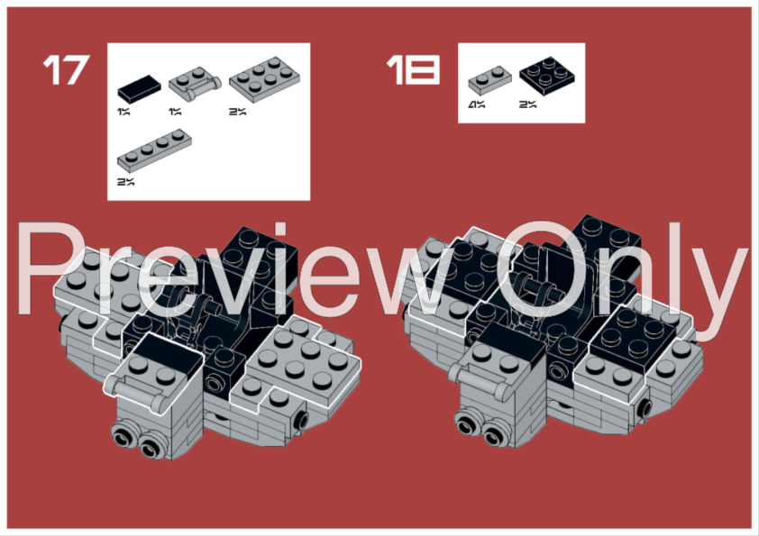LEGO MOC TIE / IN Interceptor UCS (large cockpit) by thomin ...