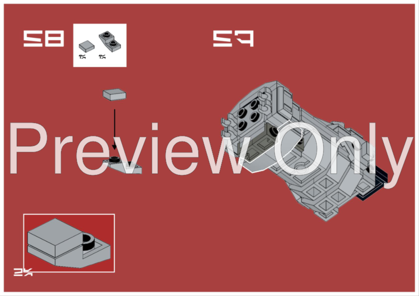 LEGO MOC TIE / IN Interceptor UCS (large cockpit) by thomin ...