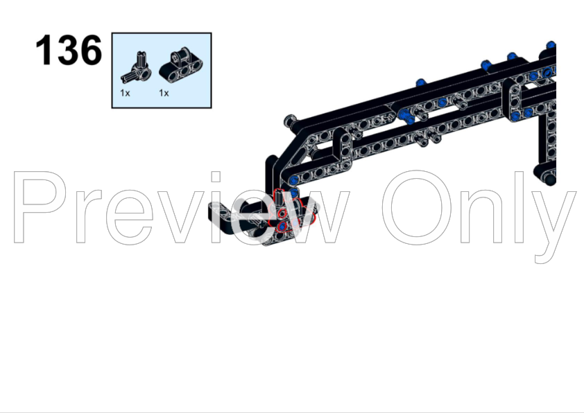 LEGO MOC IFA L60 4x4 PF crawler by Freizeitopfer | Rebrickable - Build ...