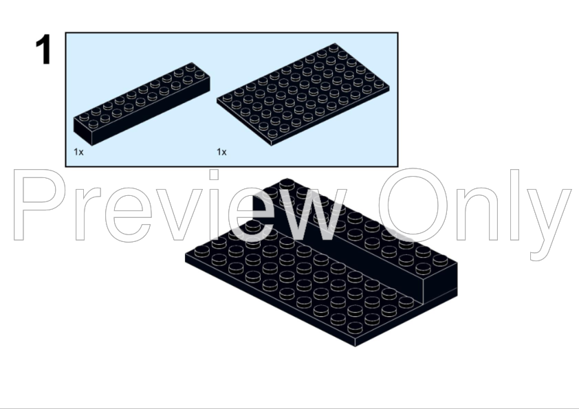 LEGO MOC Mini SET 80107 - Spring Lantern Festival by gabizon ...