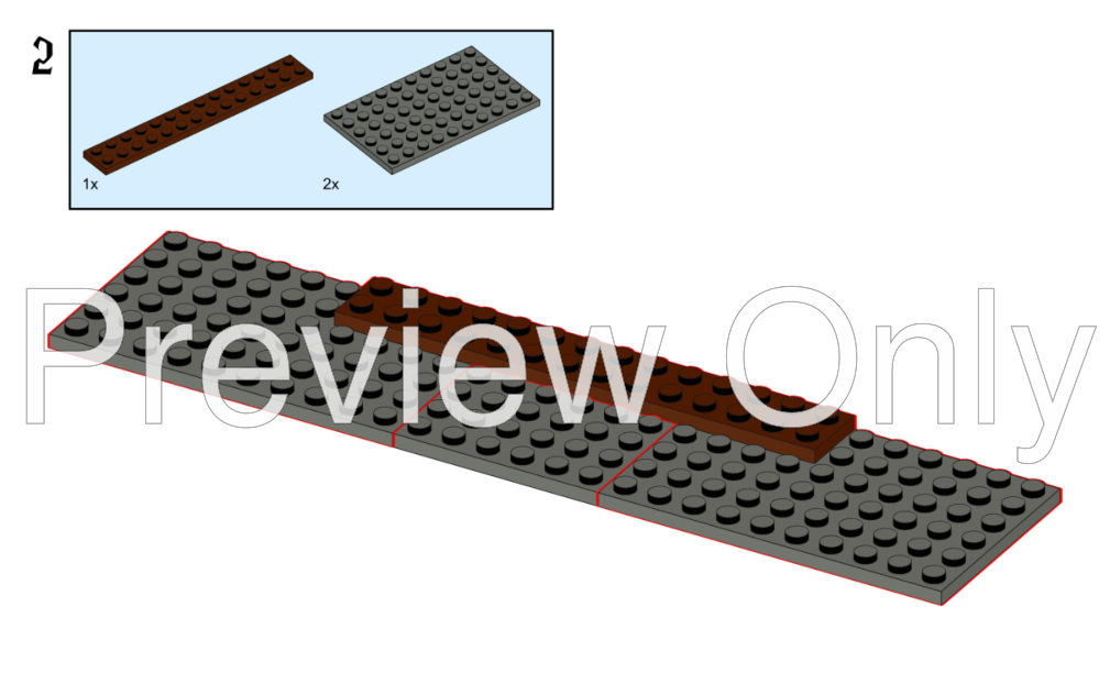 LEGO MOC Hogsmeade Village by benbuildslego | Rebrickable - Build with LEGO