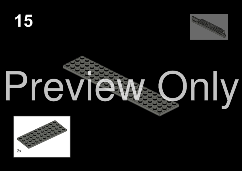 LEGO MOC Azkaban by JL.Bricks | Rebrickable - Build with LEGO