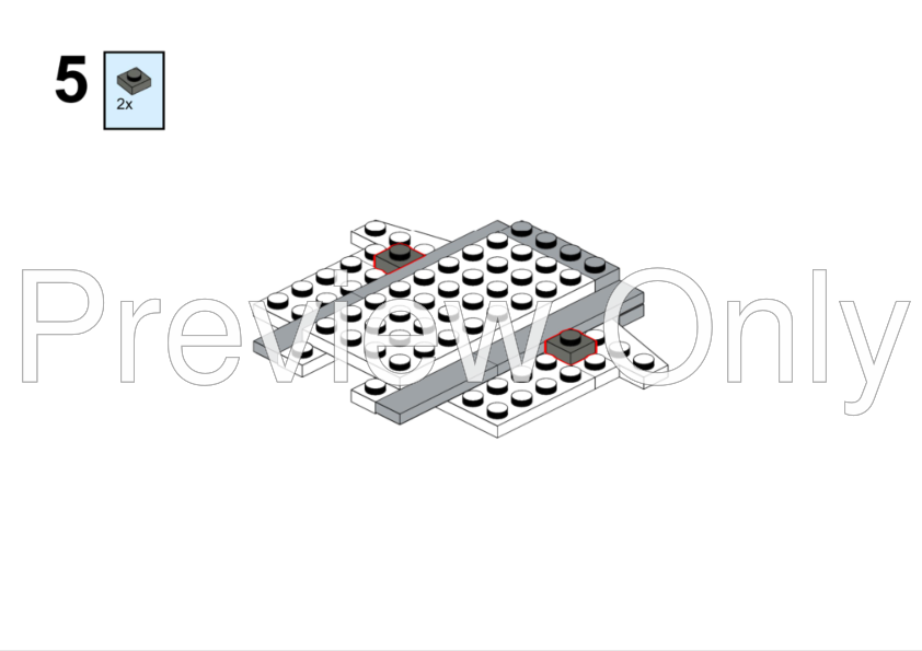 LEGO MOC Wildcat by JoshBrickBirds | Rebrickable - Build with LEGO