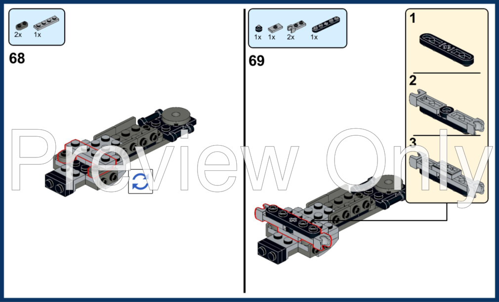 LEGO MOC Su-57 Felon by AsgardianStudio | Rebrickable - Build with LEGO
