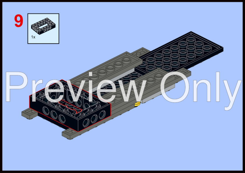 LEGO MOC 76899 Outlaw Crew by Kirvet | Rebrickable - Build with LEGO