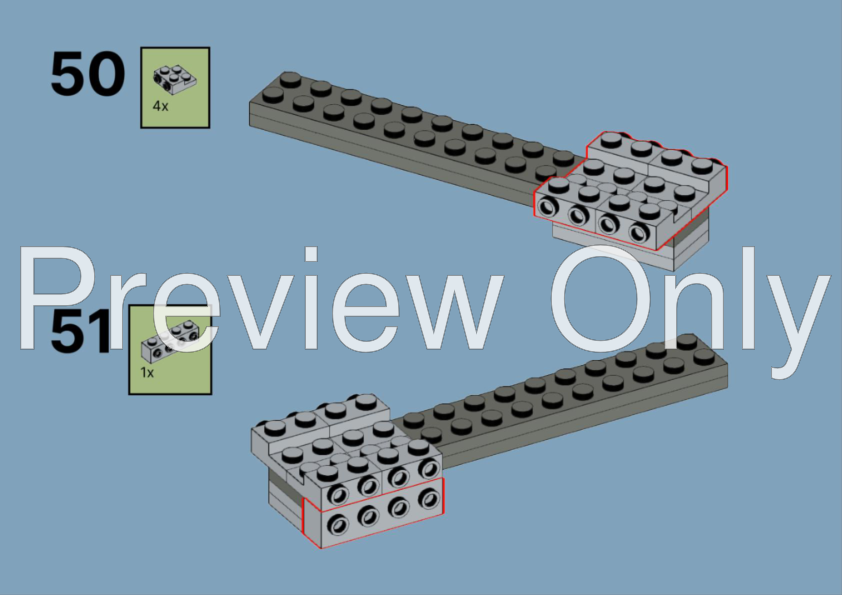 LEGO MOC Brute TIE Cockpit - Build Your Own TIE by thomin | Rebrickable ...