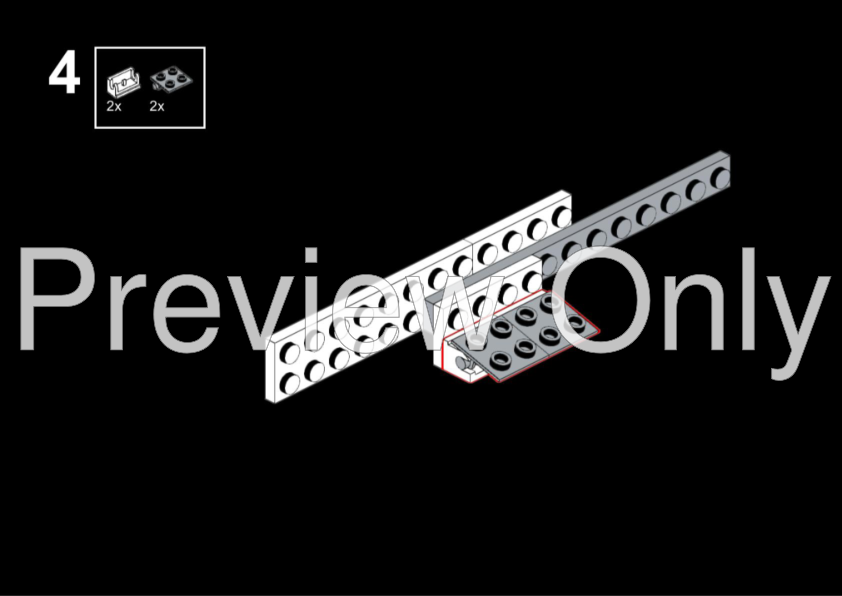 LEGO MOC Saesee Tiin's Delta-7B Starfighter by RendiliBricks ...