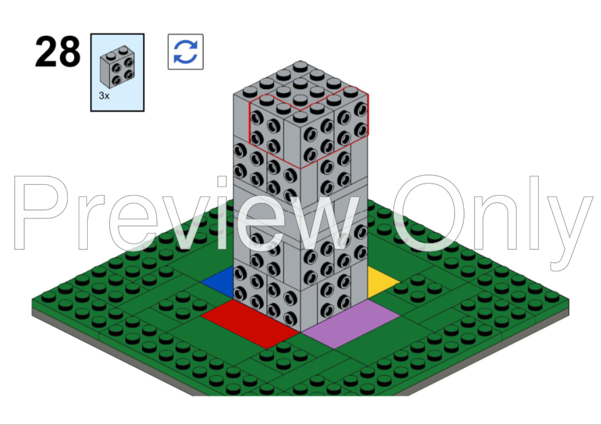 LEGO MOC Close Encounters of the Third Kind by GreatToBeGary ...