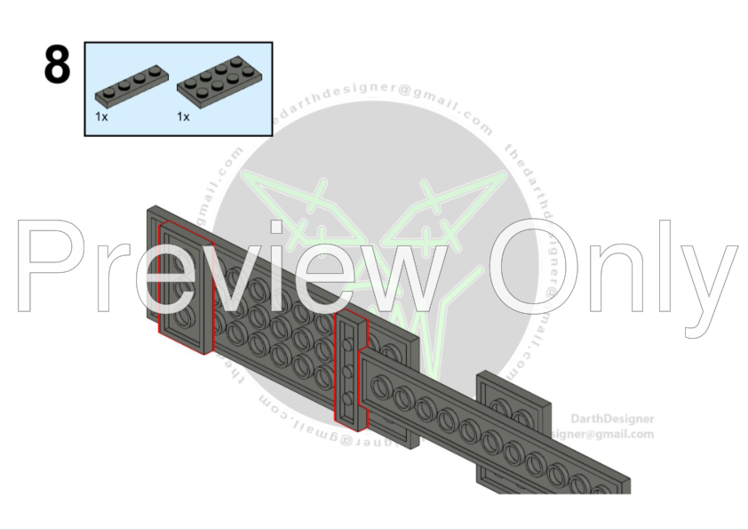 LEGO MOC M1128 Stryker MGS | Mobile Gun System | 1:34 Scale | General ...