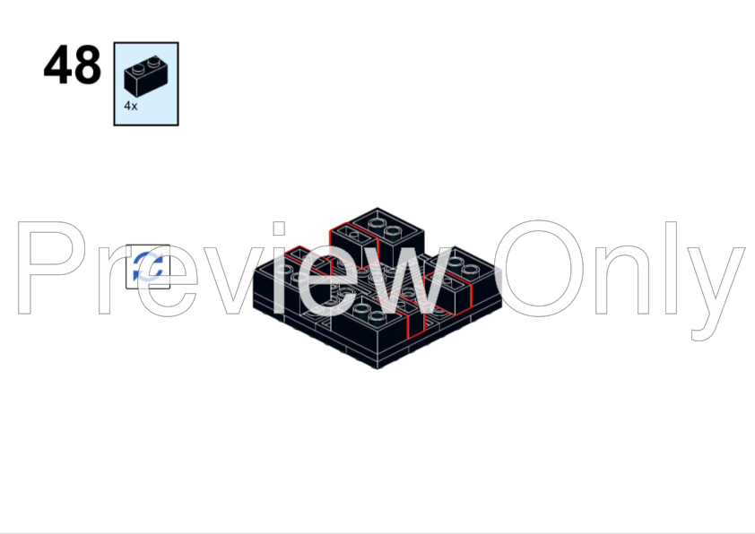 LEGO MOC Lego Shocktrooper & Trooper Bust Moc (Double Pack) by glenn ...