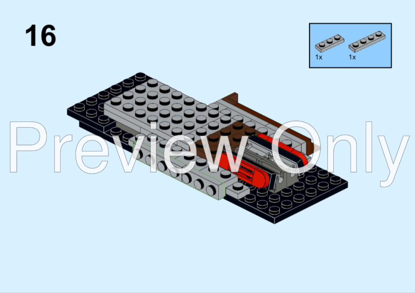 LEGO MOC Sweet Tooth Ice Cream Truck by TheBoostedBrick | Rebrickable ...