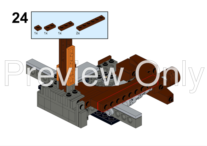 LEGO MOC Hamilton Set by PaulvilleMOCs | Rebrickable - Build with LEGO