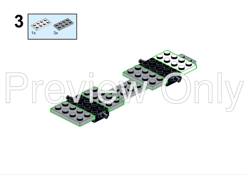 LEGO MOC Transport Truck - Lego 60253 alternative build 2 by n2brick ...