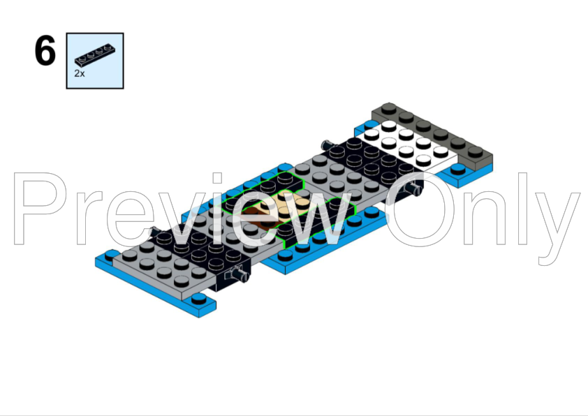 LEGO MOC Transport Truck - Lego 60253 alternative build 2 by n2brick ...