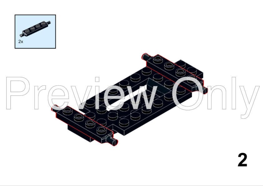 LEGO MOC Modern Custom Houses Bundle (High Tech) by MOCOPOLIS ...