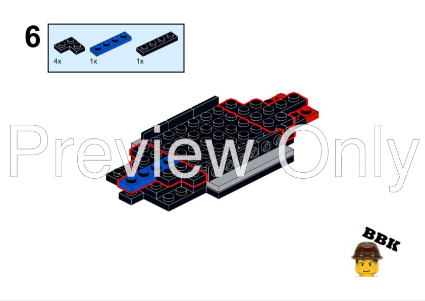 LEGO MOC-61451 Hyundai Tucson 2018 Stud8 by billyballokarlo ...