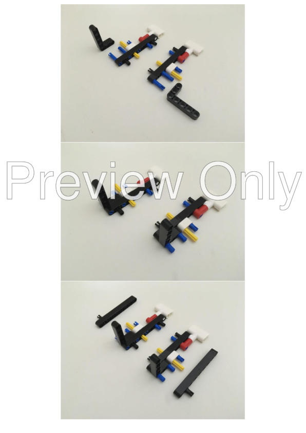 LEGO MOC Smart Roadster Coupe - 42125 B model by JamesJT | Rebrickable ...