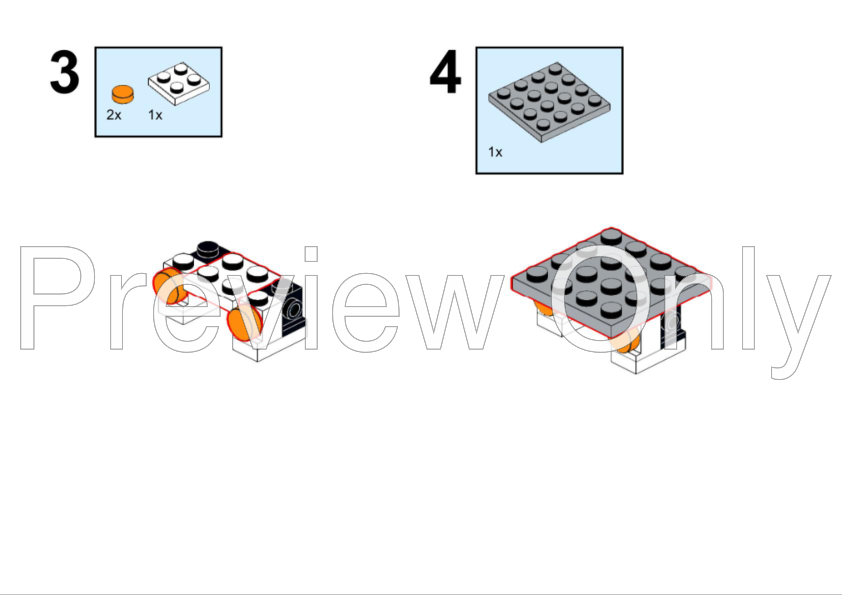 Lego Moc Clone Commander Cody Brickheadz By Fmbricks Rebrickable