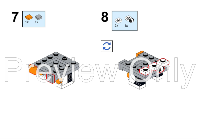 Lego Moc Clone Commander Cody Brickheadz By Fmbricks Rebrickable