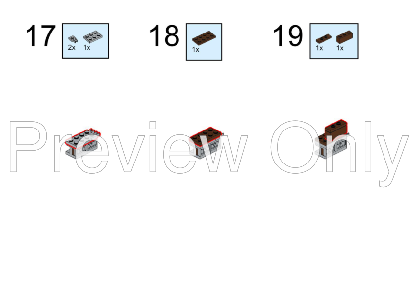 LEGO MOC Mos Pelgo Cantina by snotwars | Rebrickable - Build with LEGO