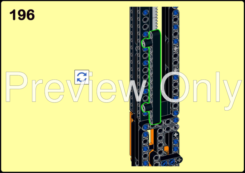 LEGO MOC THE RECOGNIZER MOC by SCI-FI bricks | Rebrickable - Build with ...