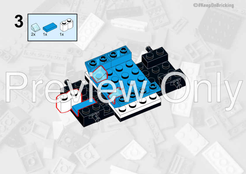LEGO MOC 60285 10IN1 MOCS by Keep On Bricking | Rebrickable - Build ...