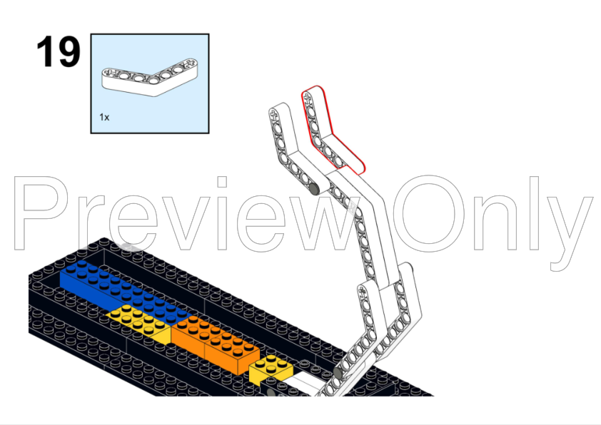 LEGO MOC Starcraft Hydralisk - 21320 Alternate Build by Ransom_Fern ...