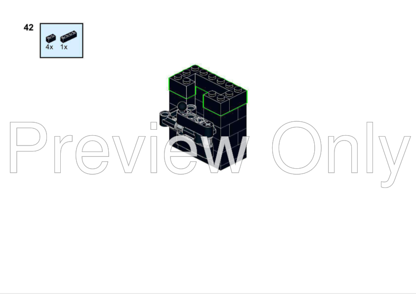 LEGO MOC Vickers M1937 Light Tank (1:8) by Tarix819 | Rebrickable ...