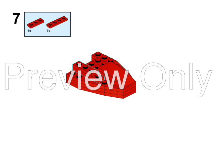 LEGO MOC AW 189 by Silverbrick | Rebrickable - Build with LEGO