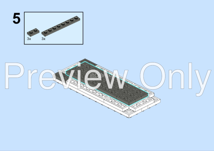 LEGO MOC Appa (Avatar: The Last Airbender) Brickheadz by DrBrickheadz ...