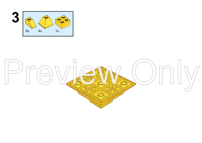 LEGO MOC Yu-Gi-Oh Yugioh Duel Monsters Yugi Muto Necklace by lautherf ...