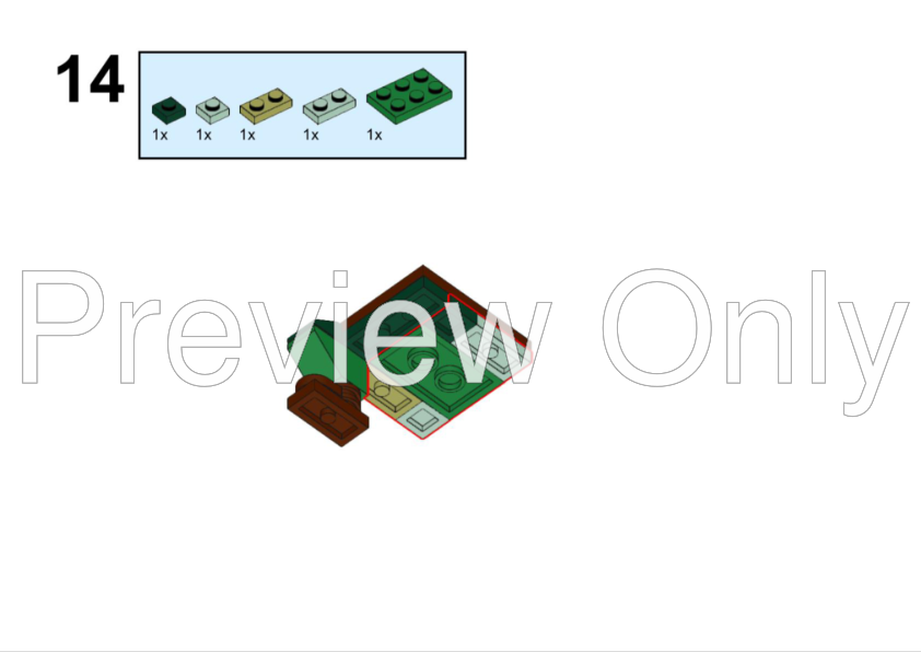 LEGO MOC BrickPop Guile -Street Fighter 2- by Gabryboy80 | Rebrickable ...