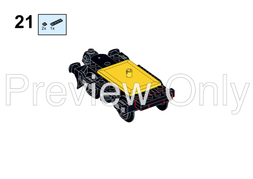 LEGO MOC Octan Train by Thomas333 | Rebrickable - Build with LEGO