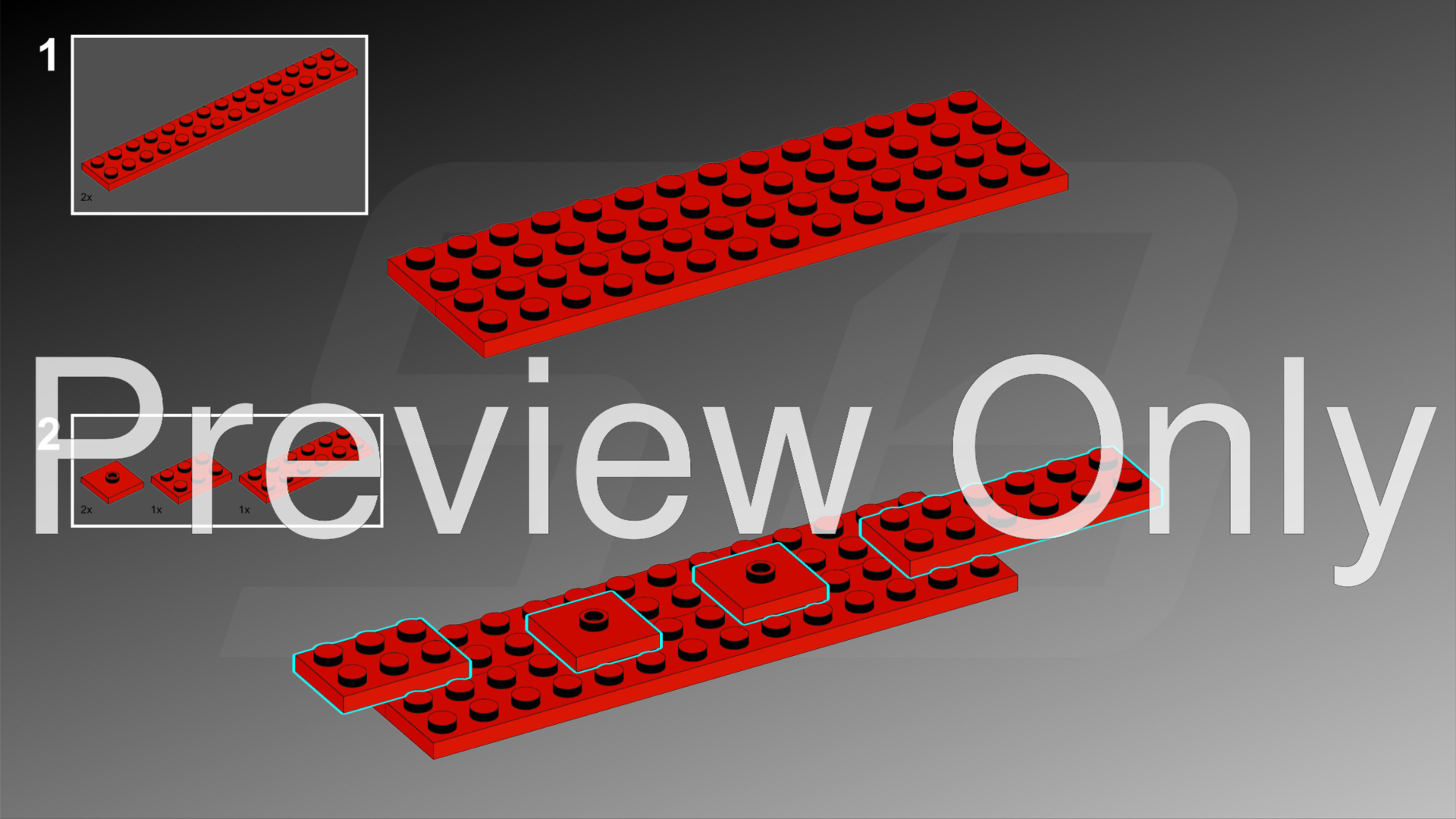 LEGO MOC BR 89 by NeoSephiroth | Rebrickable - Build with LEGO