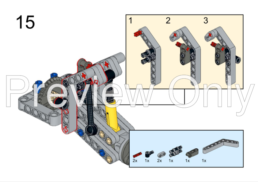 LEGO MOC Subaru WRX STI Manual Chassis by Toucanx | Rebrickable - Build ...