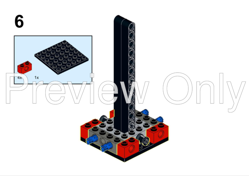Lego Moc Maul Bust By Veyniac Rebrickable Build With Lego