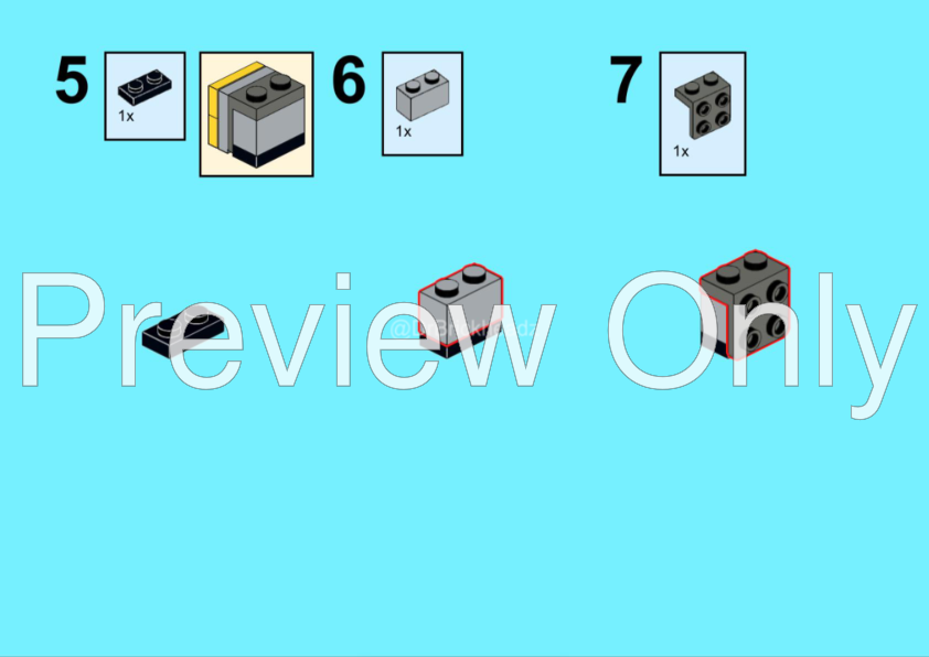 LEGO MOC Kid Gohan (Dragon Ball Z) Brickheadz by DrBrickheadz ...