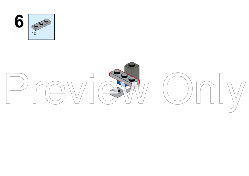 Lego Moc Cad Bane And Todo 360 By Mandroid99 Rebrickable Build With