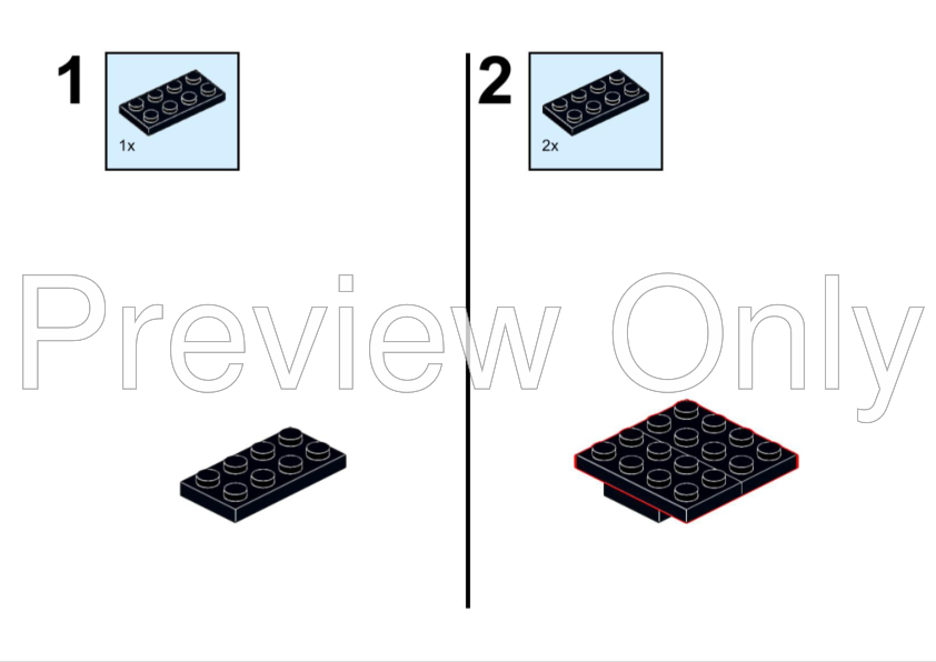 LEGO MOC Louis Armstrong by JK_Studio | Rebrickable - Build with LEGO