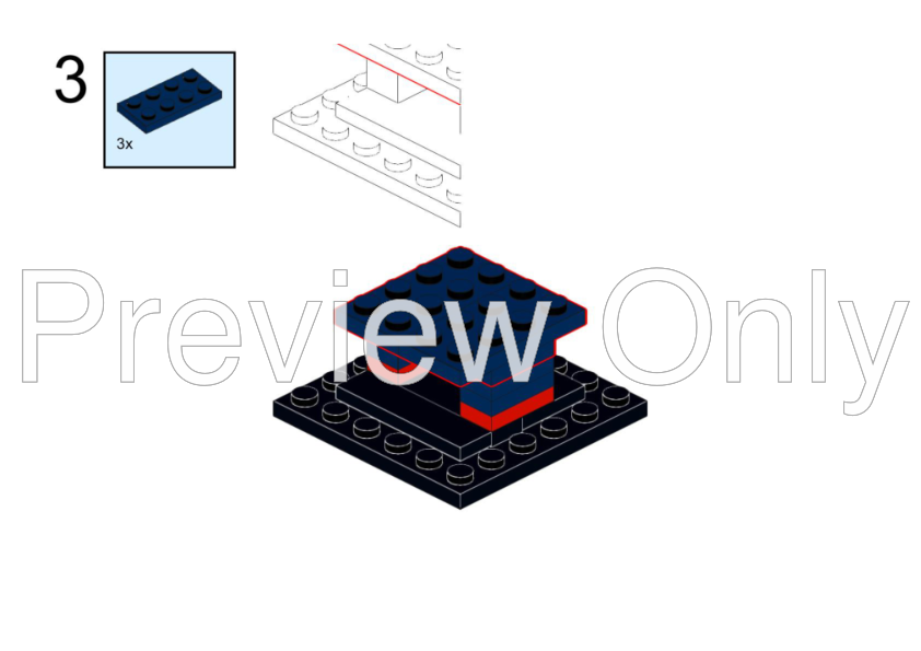 LEGO MOC Yuji Itadori - Jujutsu Kaisen BrickHeadz by AnimeBricks4 ...