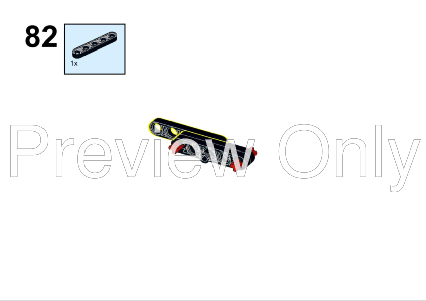 LEGO MOC Suppressor Tank by Tj_the_Brickwright | Rebrickable - Build ...