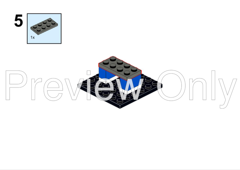 Lego Moc Brickhead Jay By Nl33 Rebrickable Build With Lego