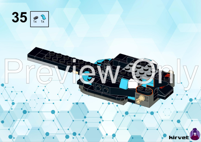 LEGO MOC 76898 Racing Team by Kirvet | Rebrickable - Build with LEGO