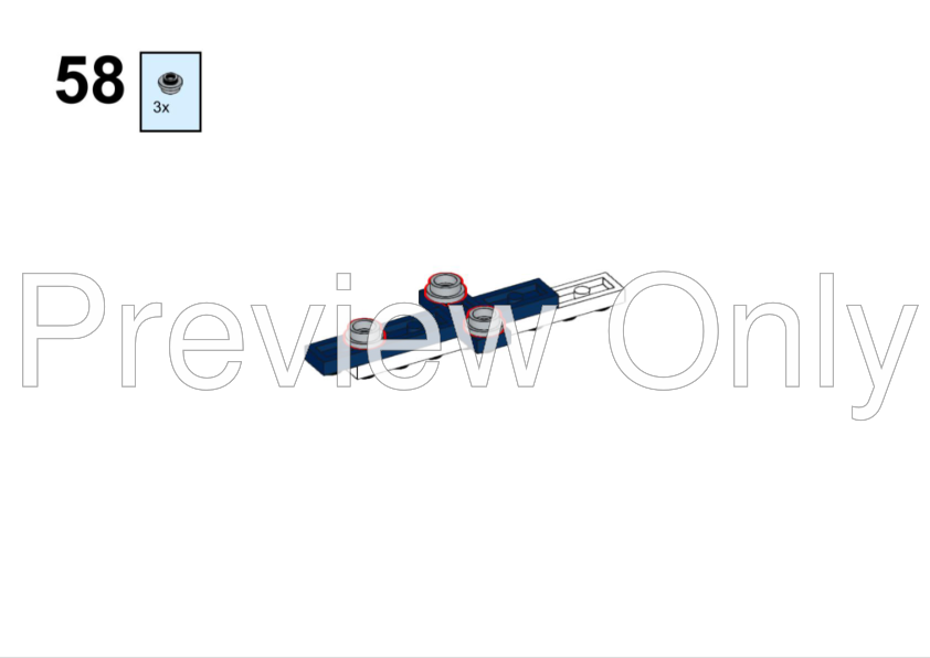 LEGO MOC Houston Texas Skyline by GreatToBeGary | Rebrickable - Build ...