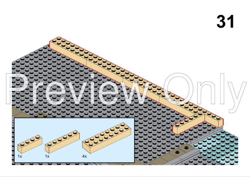 LEGO MOC SW Clone Wars: Defence of Theed Palace by MOCOPOLIS ...