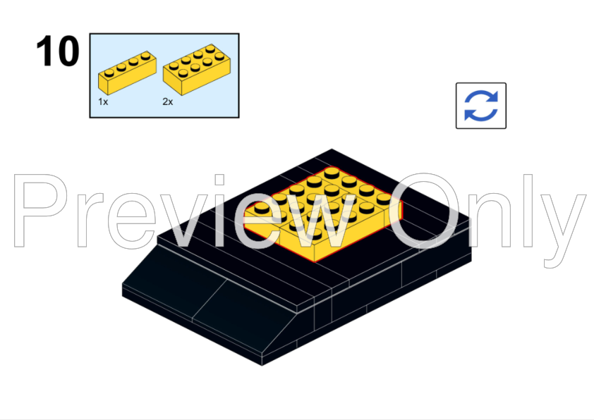 LEGO MOC Inspiration, by TonyFlow76 by Planet GBC | Rebrickable - Build ...