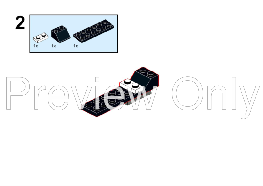 Lego Moc Cannon Walker By Dvdliu Rebrickable Build With Lego
