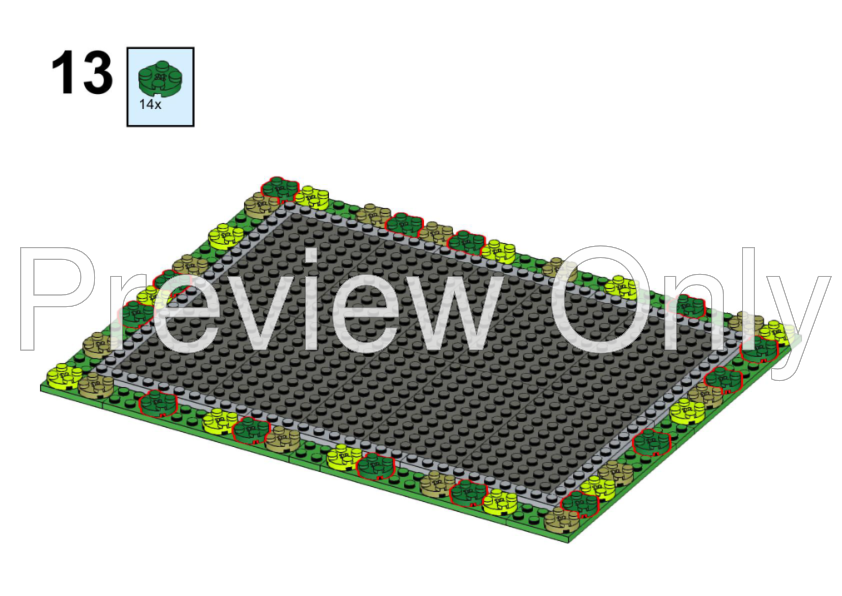 LEGO MOC High Voltage Electrical Substation: Power Transformer by ...