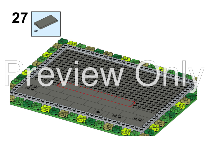 LEGO MOC High Voltage Electrical Substation: Power Transformer by ...