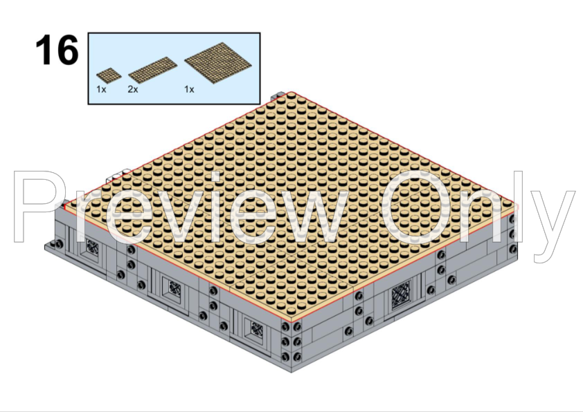 LEGO MOC Lego 1900' victorian house - playmobil 5305 by Brick-o-lantern ...